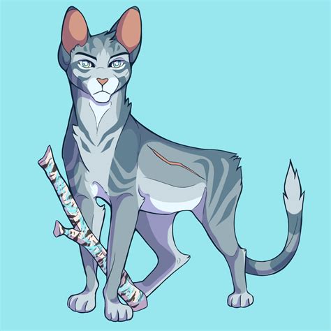 Jayfeather Warrior Cats Image Jayfeather Anime Free Realms