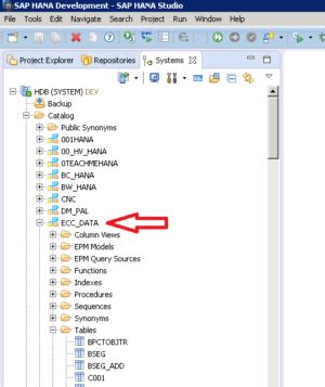 Graphical Calculation View In SAP HANA Beginners Guide