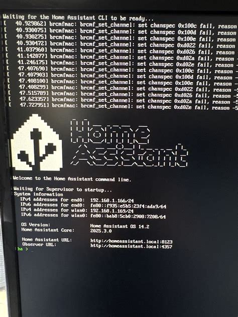 Accès Sur Le Port 8123 Impossible Entraide Home Assistant Home