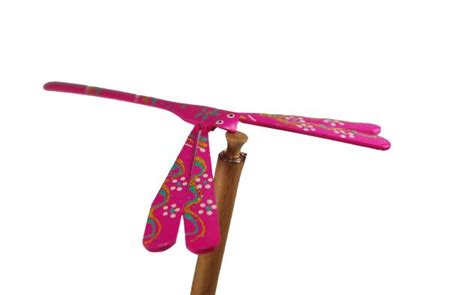 Schwebende Libelle Pink Pink 1078007