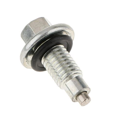 Perno De Reparación Del Tornillo De Del Tapón De Drenaje Del Aceite D
