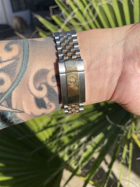 Palm Fronds 🌴 Rrolex