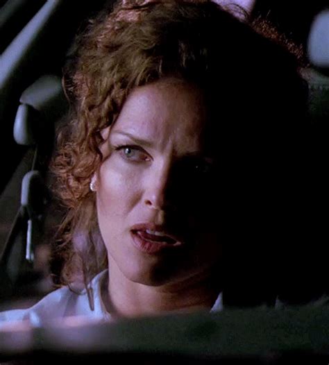 Dina Meyer Smoking