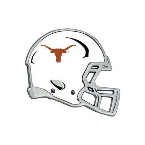 Texans Football Helmet Outline
