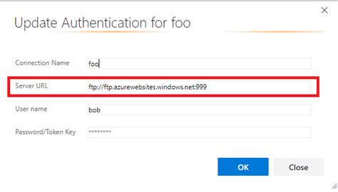 Ftps Port Is Not Used · Issue 6247 · Microsoftazure Pipelines Tasks · Github