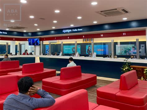 Samdech Monireth Branch Is Turning 12 7 Aba Bank Cambodia