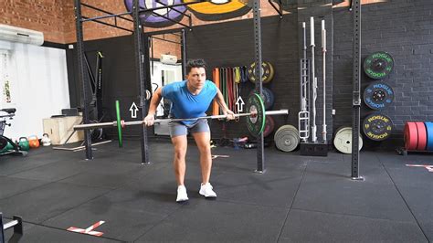 Barbell Row Eccentric At Oscar Loveless Blog