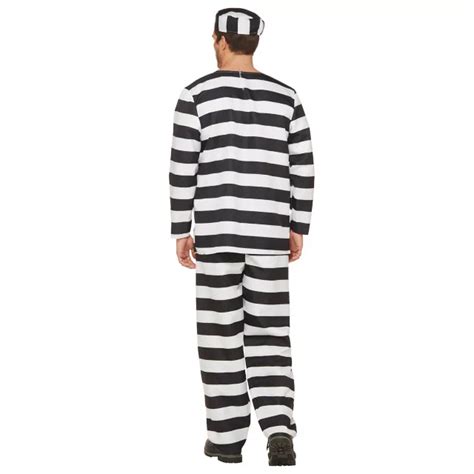 Adult Jailbird Costume