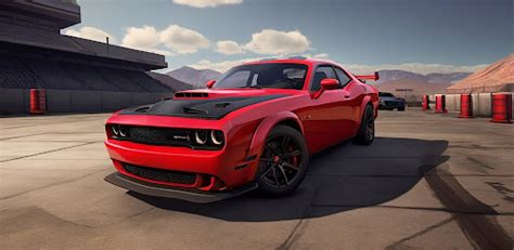 Hellcat Srt Car Games Android App
