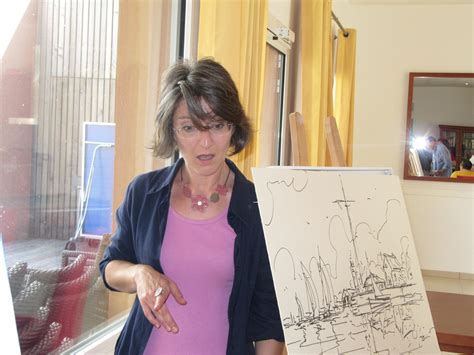 Rencontre Dart Dart Avec Le Peintre Franck Brière Blog Senioriales