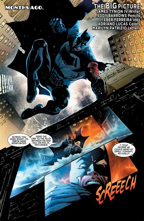 Detective Comics 950
