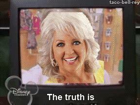 Paula Deen Caught On Camera Taco Bell Rey On Tumblr