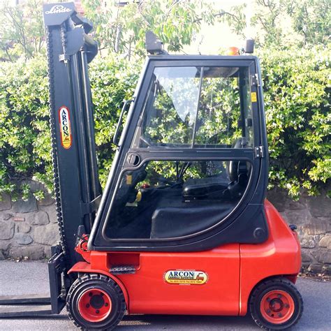 Linde E18p Arcon Srl