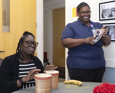 Adult Day Care Program Clover New Orleans