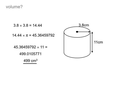 Cylinder Volume Practice Problems At Francis Manley Blog