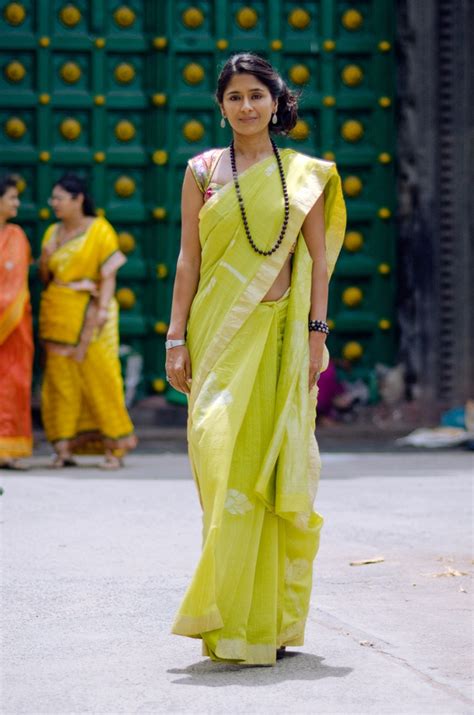 Kanika Subbiah For Vogue India Chennai Wearabout