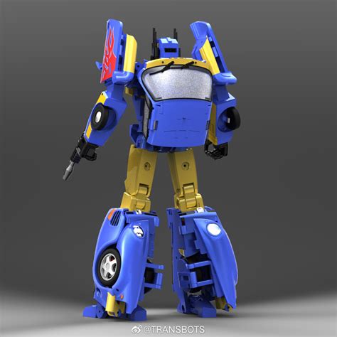 X Transbots Mx 37 Conan Masterpiece Scale G1 Nightbeat Color Images