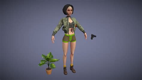 Leon 3d Models Sketchfab