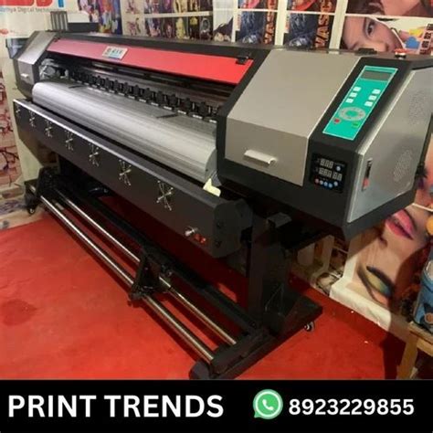 Eco Solvent Plotter Max Print Speedsqfthr 3000 Bulk At ₹ 250000
