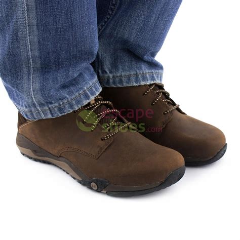 Sneakers MERRELL Helixer Morph Chukka Clay J23501