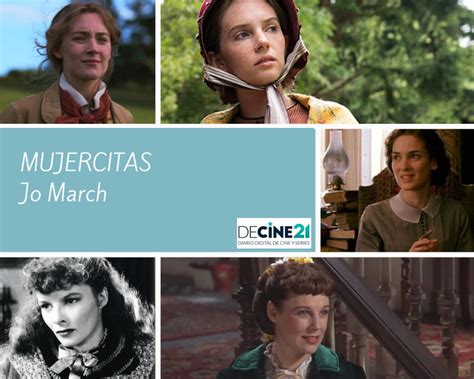 5 Actrices Inolvidables Para Dar Vida A Jo March En Mujercitas