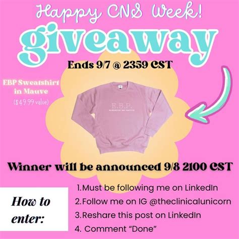 Emily Doskey On Linkedin Clinical Nurse Specialist Advocate Inspire And Empower Nurses On