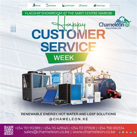 Customerserviceweek Customerservice Renewableenery Solarsolutions