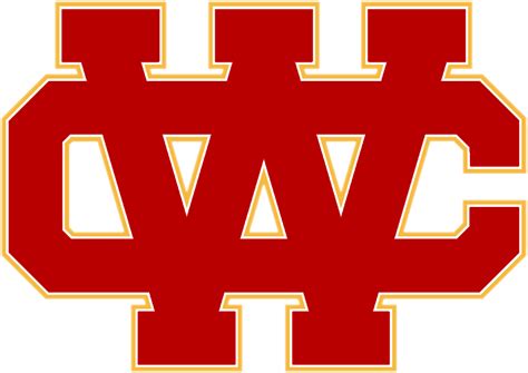 Whittier Christian High School Logo