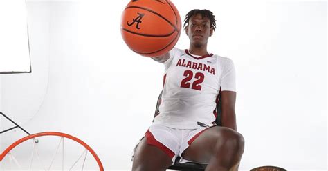 Alabama Official Visit Set The Bar Super High For 2024 Pf Aiden Sherrell On3