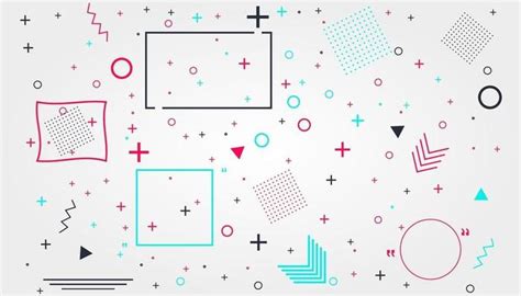 Random Shapes Background Vector Art Icons And Graphics For Free Download