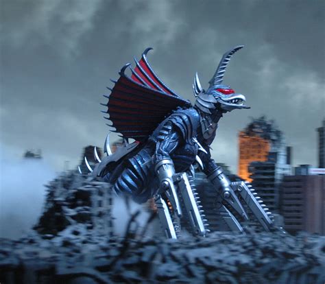 Gigan Image Gallery Wikizilla The Kaiju Encyclopedia