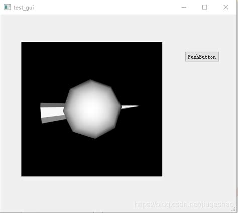 Pyqt界面上显示2d图及3d点云pyqt3d Csdn博客