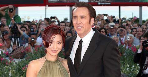 Marriage Meltdown Nicolas Cage And Alice Kim Separate After 11 Years