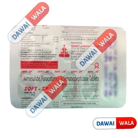 Online Medicine Delivery India Soft Sp Tablet