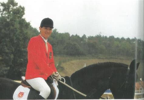 전국체전 승마 부문에서 우승했었던 22살 이재용 인스티즈instiz 인티포털 카테고리