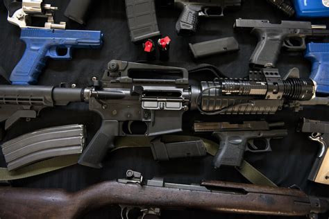 Walmart Gun Sales Stores To Stop Selling Assault Sporting Rifles Due