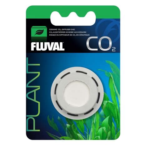 Fluval Ceramic Co2 Diffuser Disc Midland Waterlife Ltd