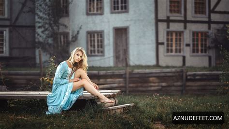 Alisa Tarasenko Feet Aznudefeet