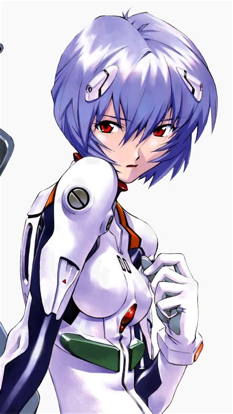 Neon Genesis Evangelion Rei Arale Y Goku Neogenesis Evangelion