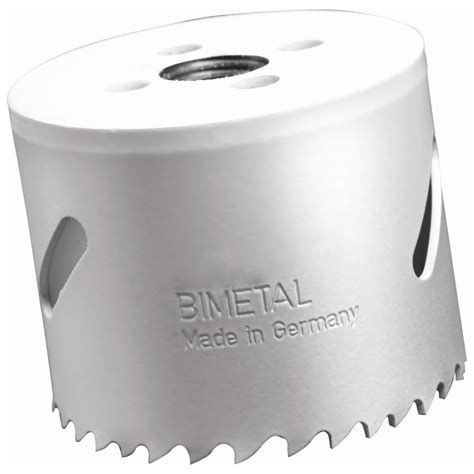 Коронка Bi-metall крупный зуб (140х38 мм) WILPU 3014000101 - выгодная ...