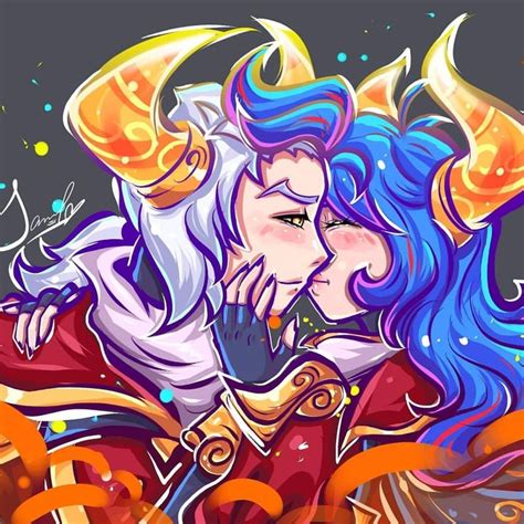 Pin On Lol League Of Legends Fan Art Art League Of Legends