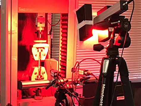 A Digital Image Correlation System Department Of Civil And