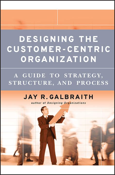 Buy Designing The Customer Centric Organization A Guide To Strategy Structure And Process