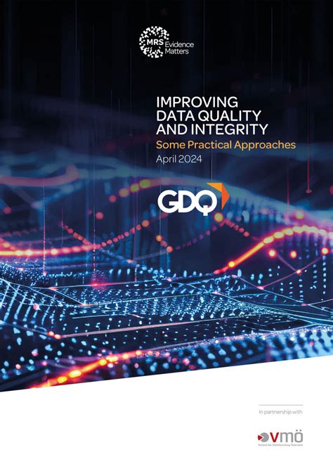 Global Data Quality Market Research Society