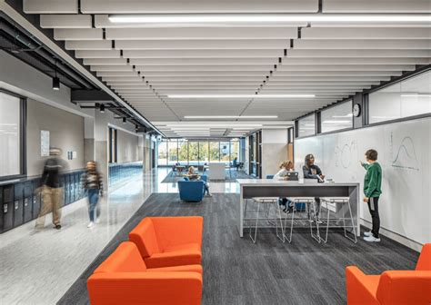 Westview High School And Ymca Perkinsandwill