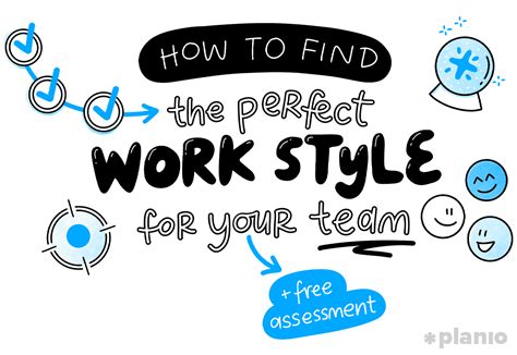 How To Find The Perfect Work Style For Your Team With Free Assessment
