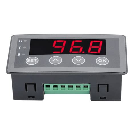 Location Monitoring Digital Meter 0 10v 0 20ma 2 10v 4 20ma Analog