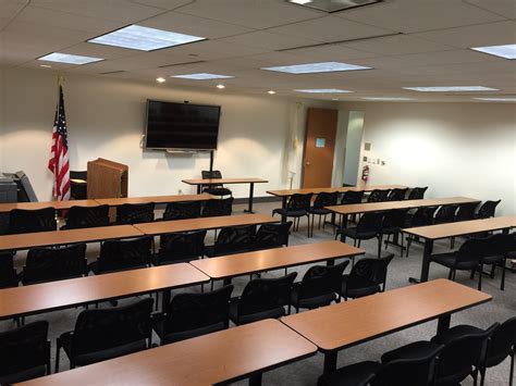 Facilities • Administration Center Conference Room