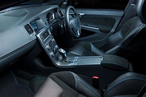 Everything You Need To Know About The Volvo S60 Polestar