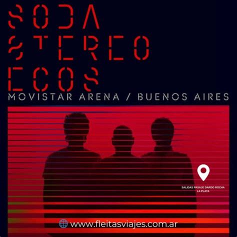 Soda Stereo Ecos